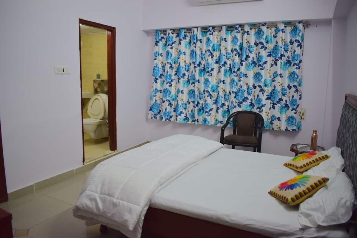 Quarto Duplo Deluxe | Secretária, Wi-fi grátis