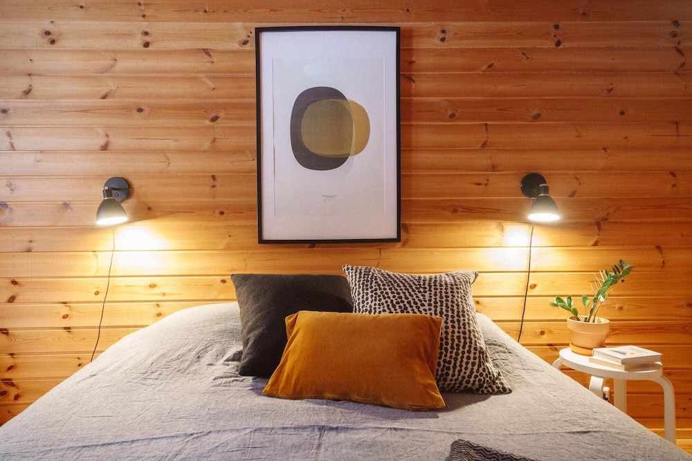 Kaisla Cabin At Katve Nature Retreat Near Helsinki - Kirkkonummi