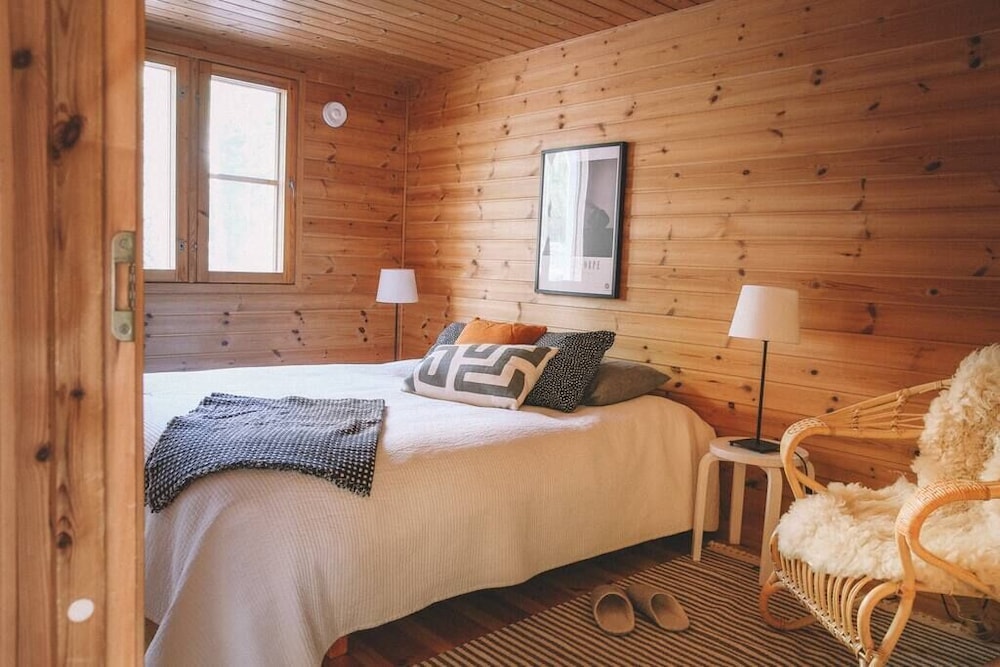 Kuusi Cabin At Katve Nature Retreat Near Helsinki - Kirkkonummi