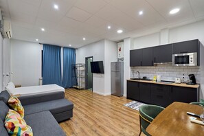 Estúdio Standard | Sala de estar