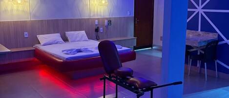 Quarto Deluxe | 1 quarto, Wi-fi grátis