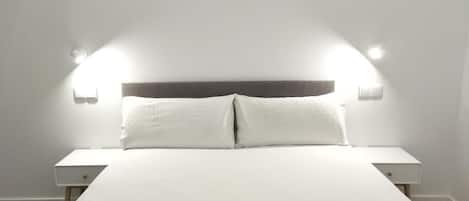 Apartamento | 1 quarto, secretária, secretária adequada para computadores portáteis