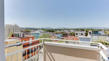 Quarto Duplo ou Twin Comfort | Terraço/pátio interior