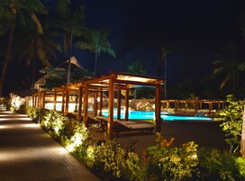 Piscina exterior