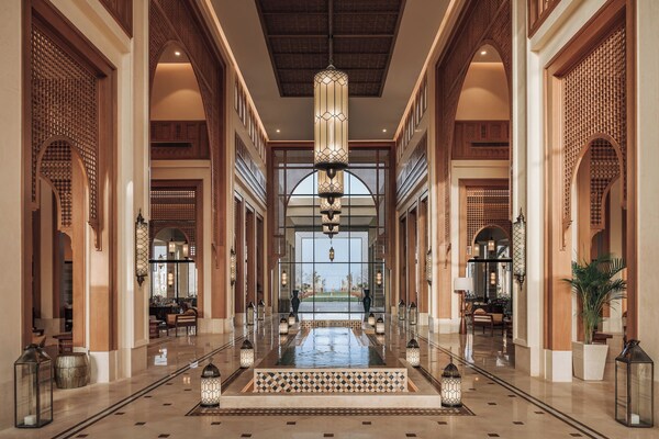 Sakhra Hotel & Spa, Almaza Bay - Egypt