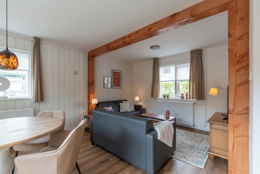 Leuk 4 Persoons Vakantiehuis Op Een Unieke Locatie In Callantsoog - Callantsoog