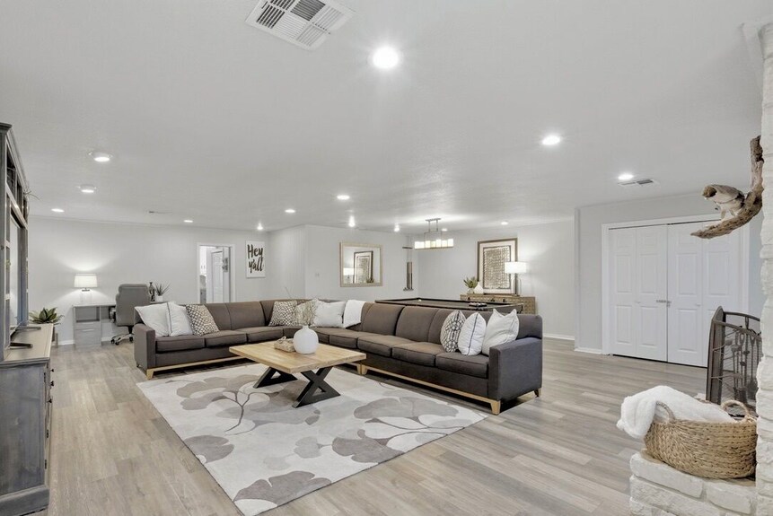 Townhome On Mill Creek Golf Course With Onsite Golf Cart Rental - 벨턴