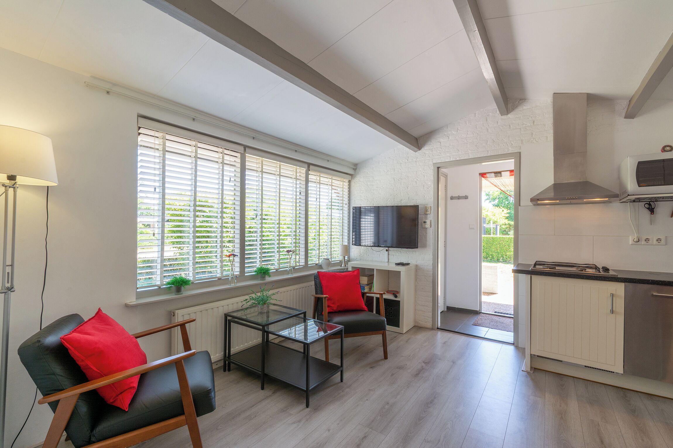 Idealer Ferienbungalow Für Den Urlaub Zu Zweit In Callantsoog - Callantsoog