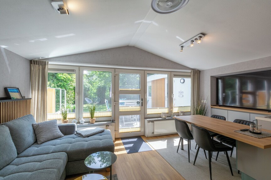 Vakantiehuis Voor 2 Personen In Rustige Omgeving Van Callantsoog - Groote Keeten