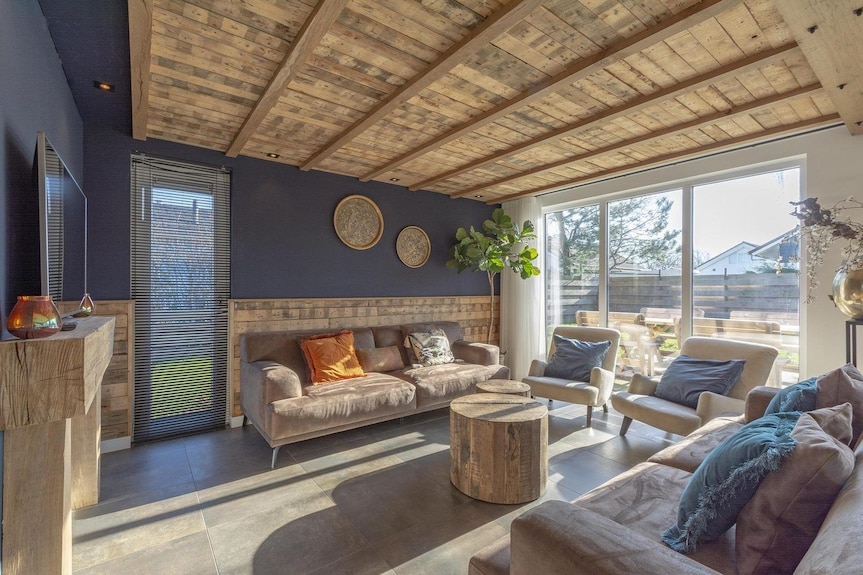 Fantastisch Vakantiehuis Voor 10 Personen - Julianadorp