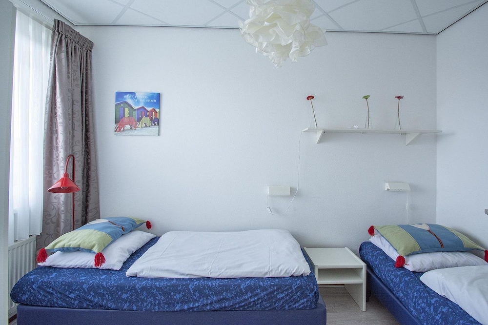 Op De Begane Grond Bevind Zich Strandslag Appartement 107 - Texel