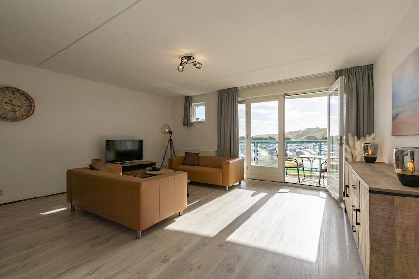 Kom Genieten Aan Het Strand In Strandslag Appartement 127 - Texel