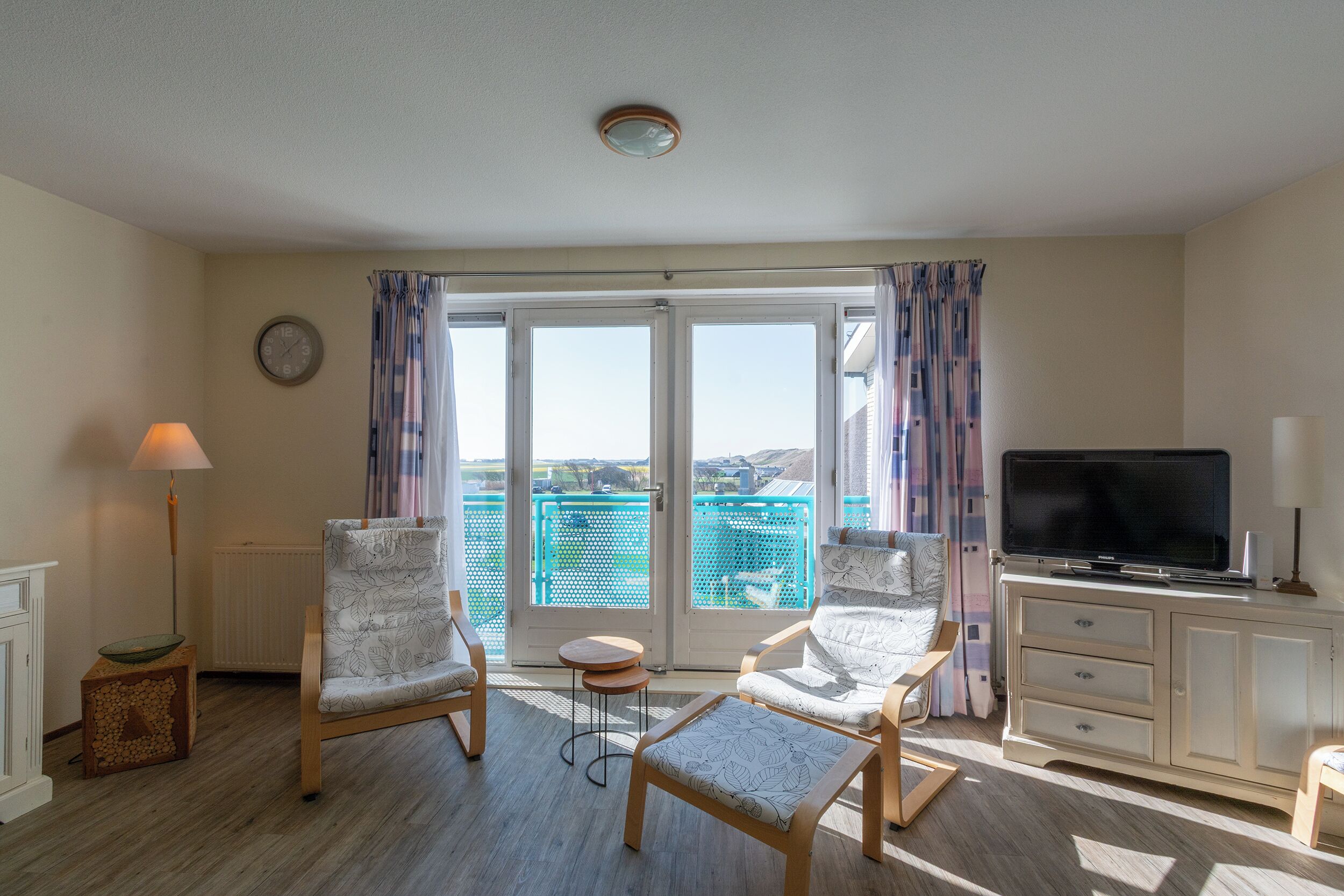 Am Fuße Der Dünen Liegt Die Charmante Ferienwohnung Strandslag 189 - Texel