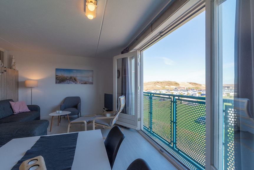Een Perfect Appartement Vlakbij Het Strand - Den Helder