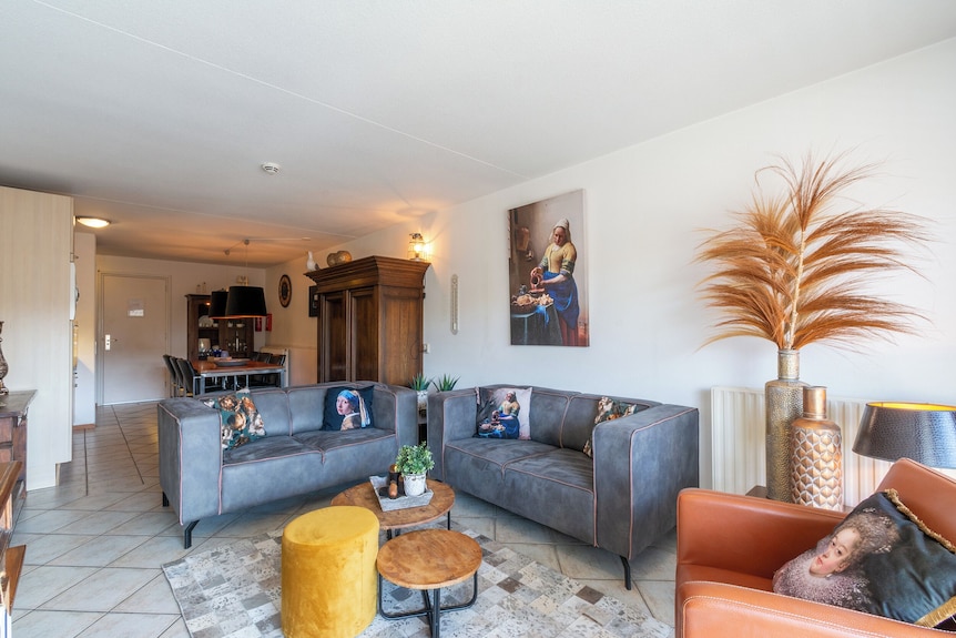 Modern Vakantieappartement Met Groot Balkon, Direct Tegenover De Strandopgang Van Callantsoog Gelegen - Callantsoog