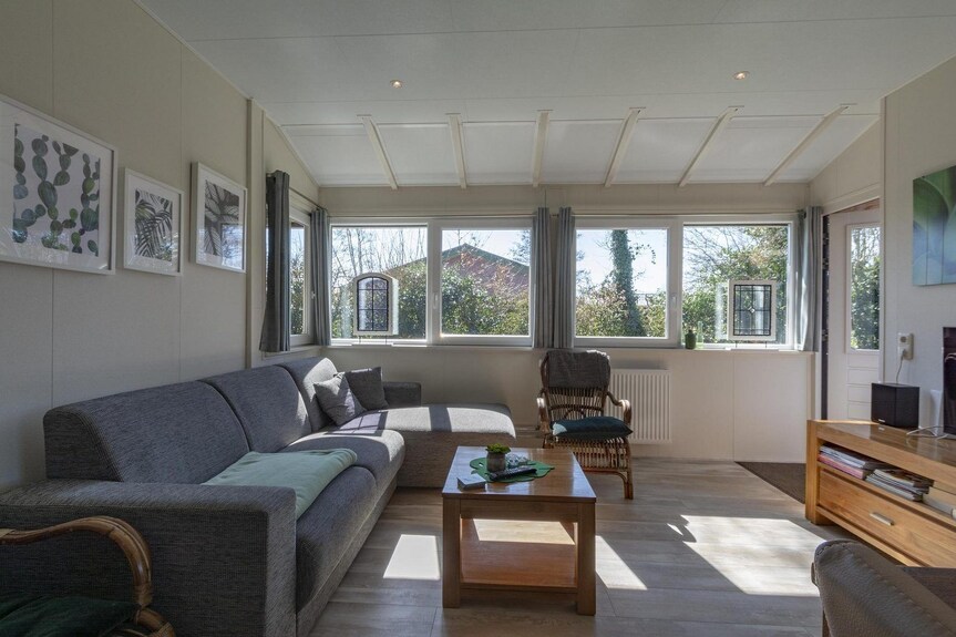 Mooi Vakantiehuis In Sint Maartenszee, Niet Ver Van De Duinen En Het Strand - Petten