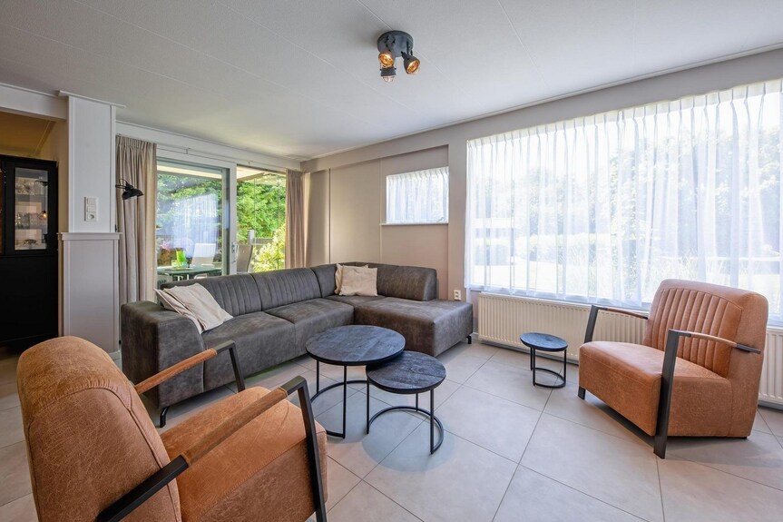 Vrijstaand 8 Pers. Vakantiehuis Op Loopafstand Van Het Strand Van Badplaats De Koog - Texel