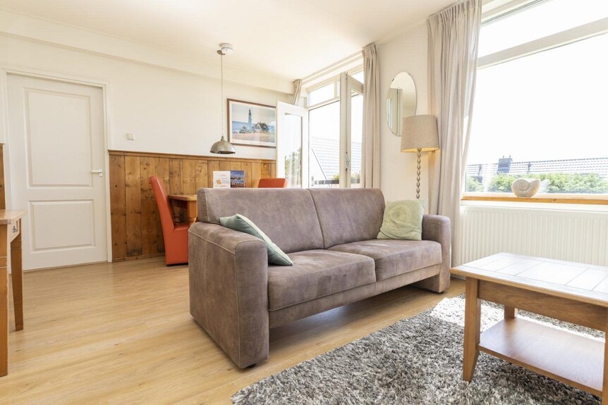 Ruim 2-pers. Appartement Op Loopafstand Van Het Strand Van Badplaats De Koog! - Texel