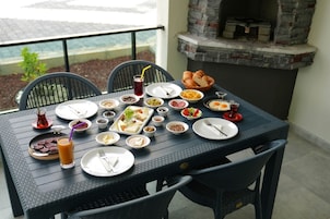 Vila standard | 3 quartos, roupas de cama de algodão egípcio, roupas de cama premium