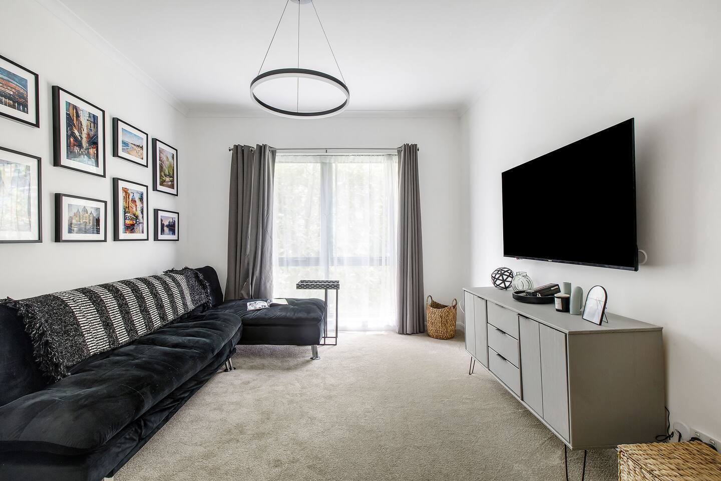 Flinders Lane Flair Compact City Centre Comforts - St Kilda