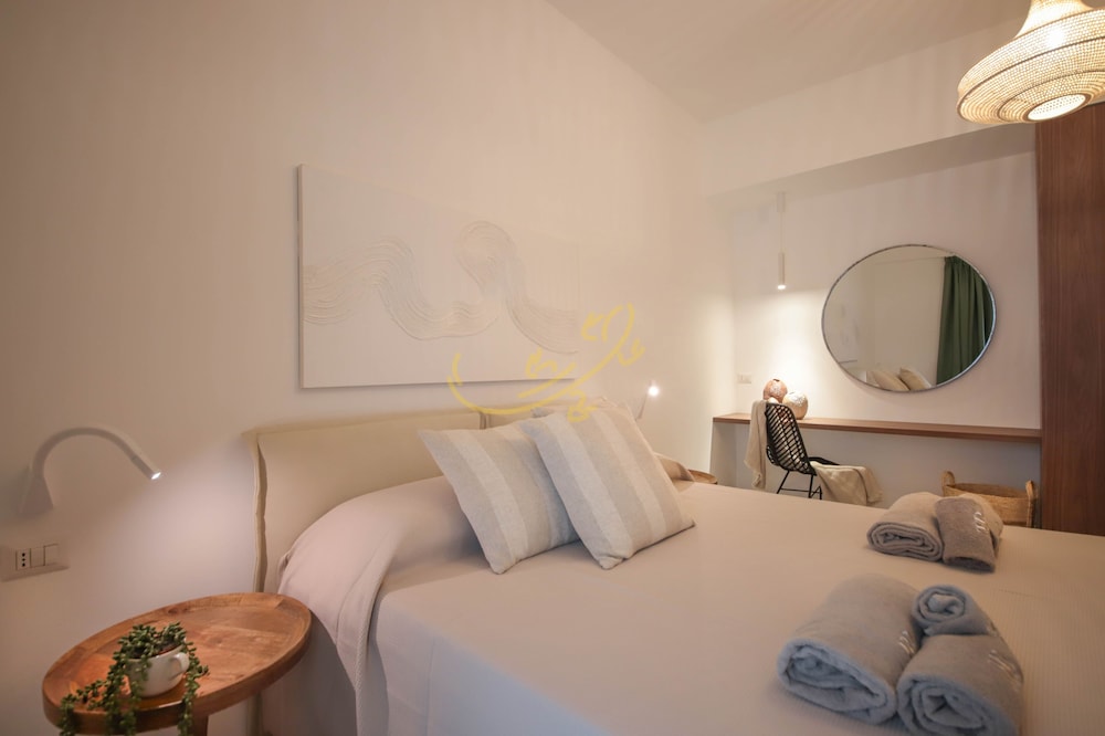 Td Palazzo Maris Il Gozzo Townhouse With Sea View - Monopoli