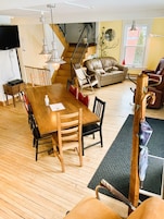 Apartamento Familiar | Sala de estar