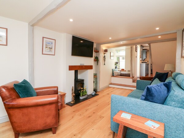 Pepper's Cottage - Appledore