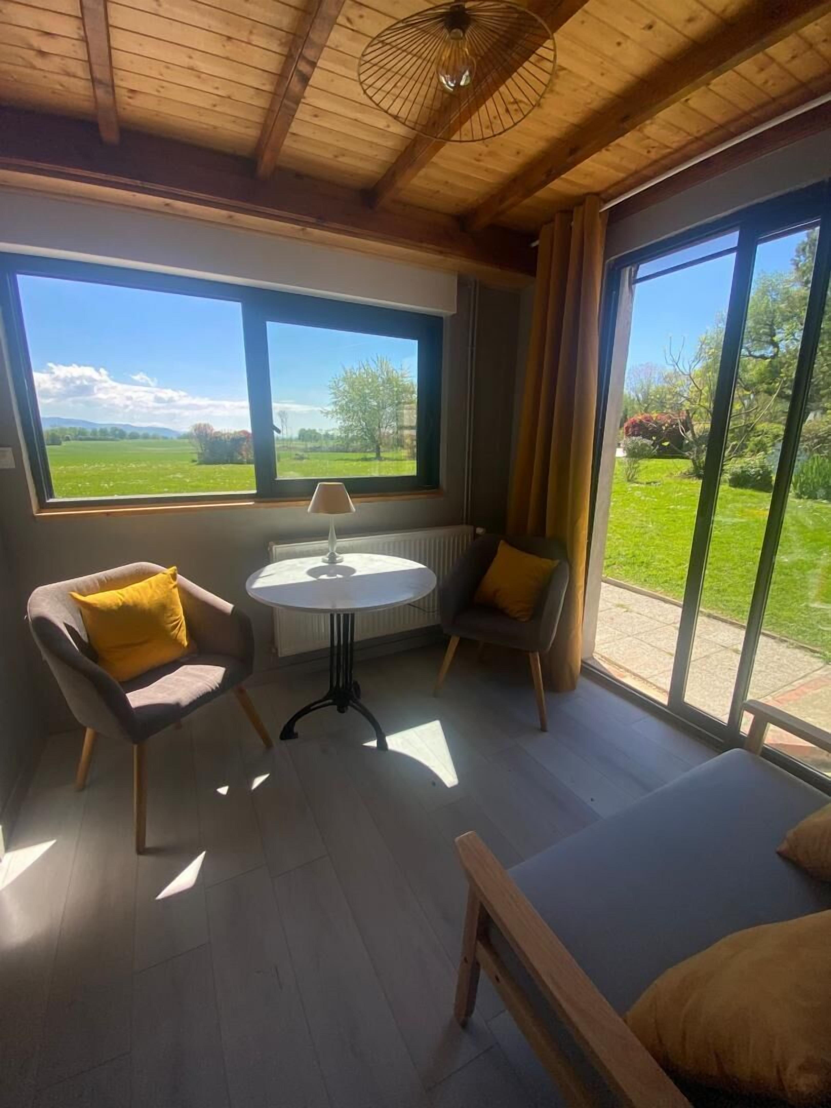 Gîte Au Mas Corbier - Villette-sur-ain - Ain