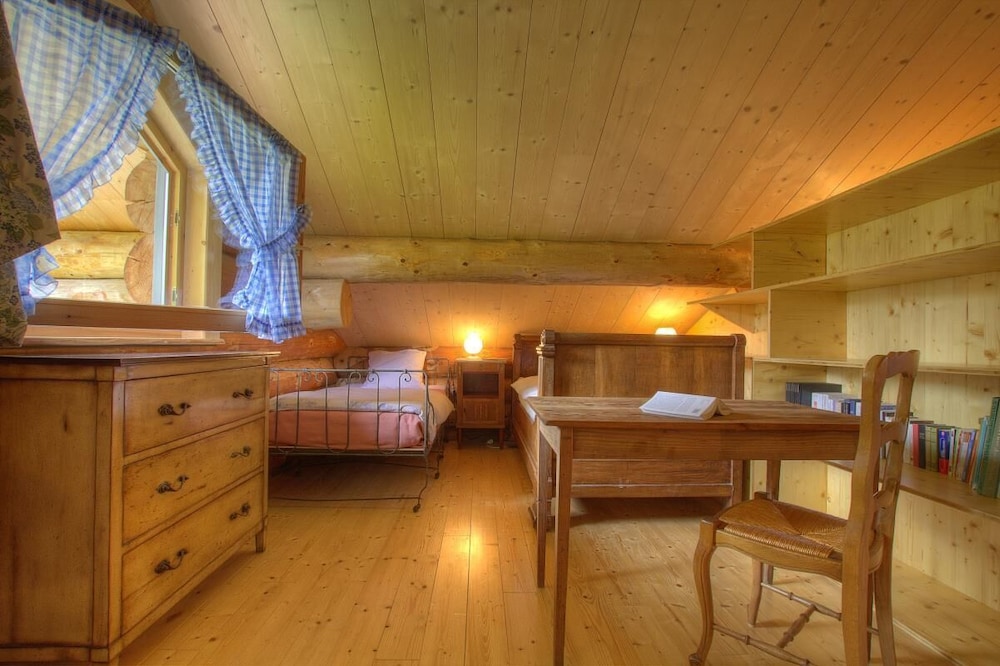 Chalet La Fuste Monts Jura - Saint-Genis-Pouilly