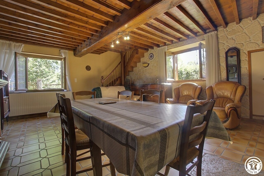 Longecombe - Plateau Dhauteville - Ain