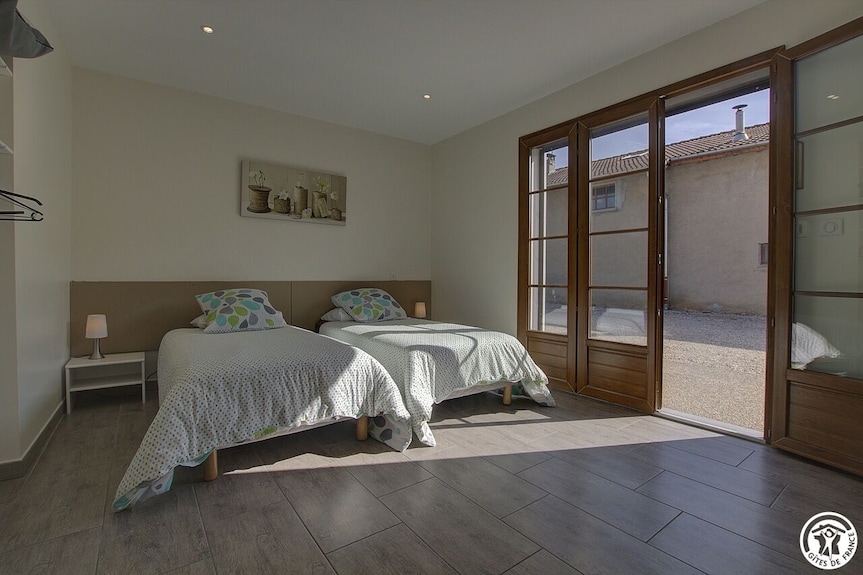 Maison D'en Bas - Perouges - Meximieux