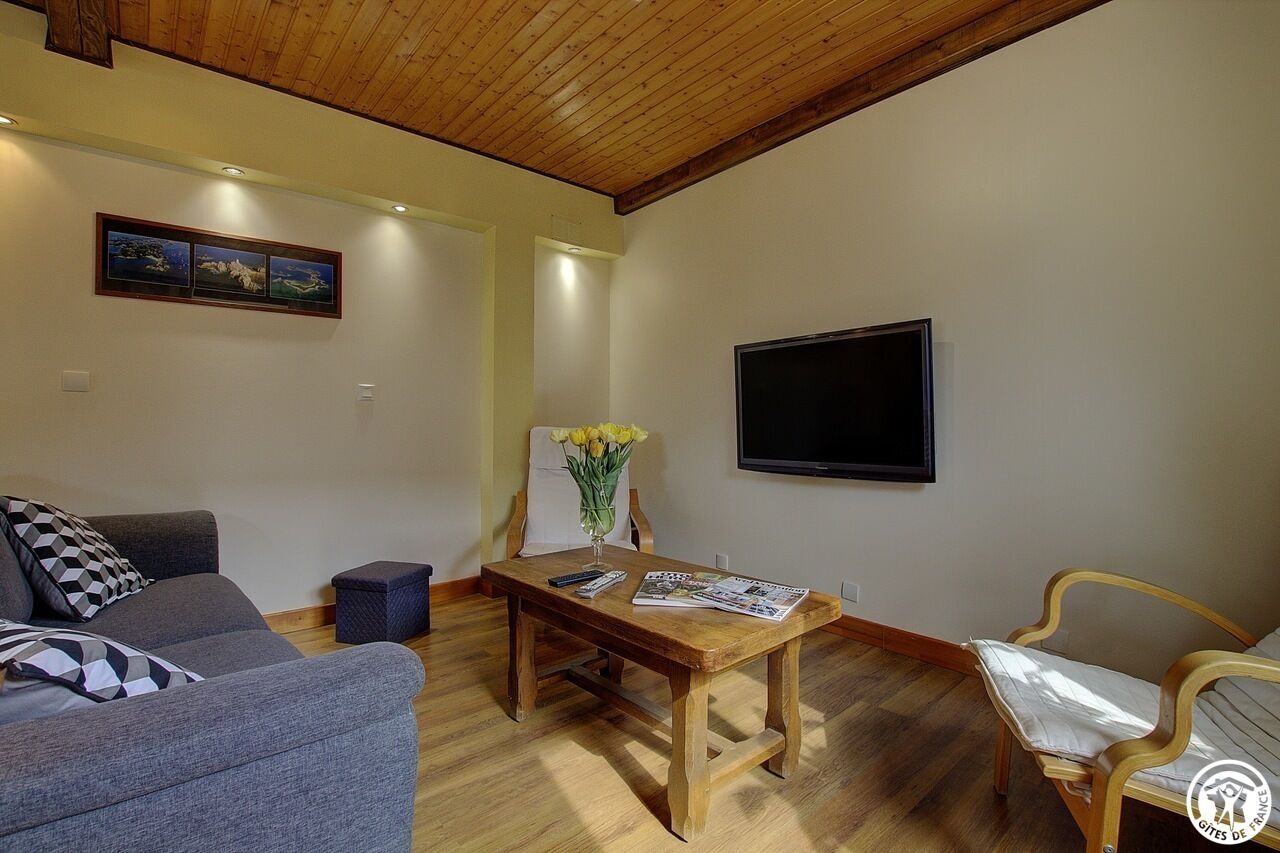 Gîte De L'arbépin - Outriaz - Nantua