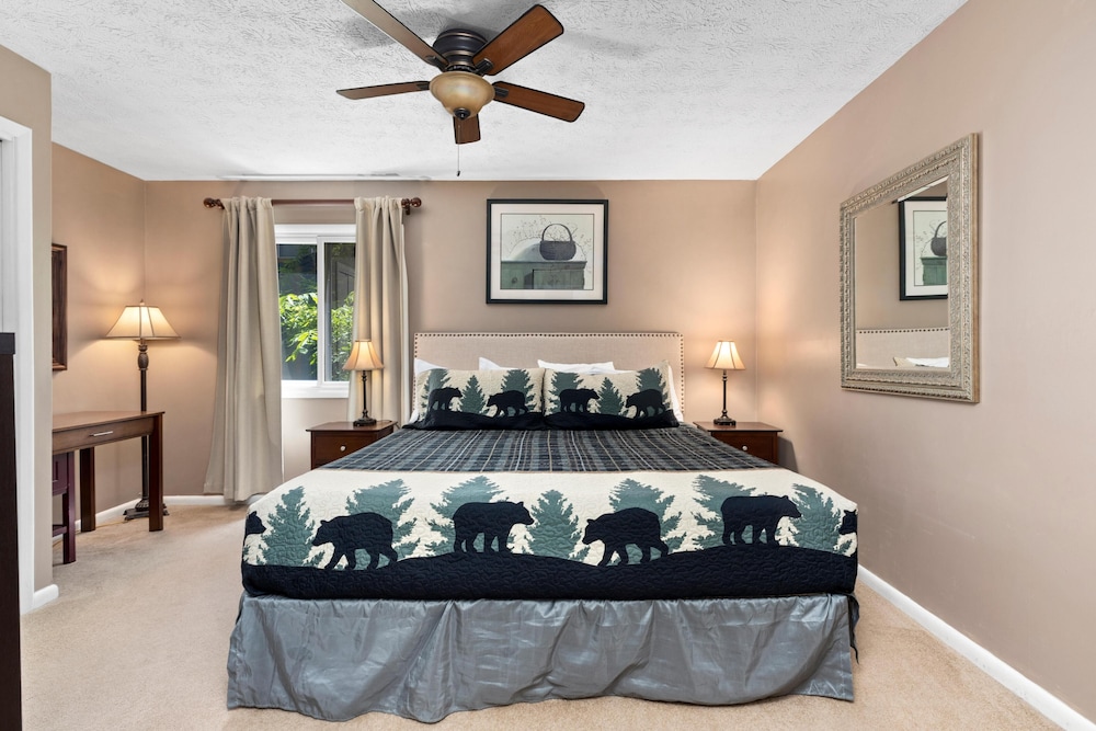 Timbers Lodge 49 with Wintergreen Advantage - Wintergreen | Vrbo