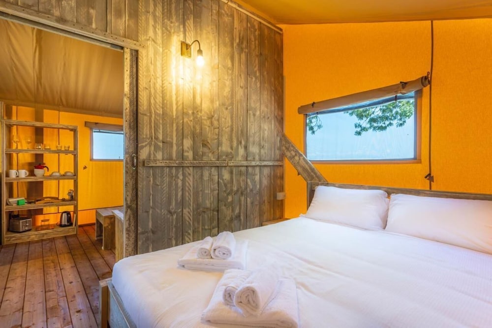Tenuta Regina Glamping Luxury Lodge Für 5 Personen - Lignano Sabbiadoro