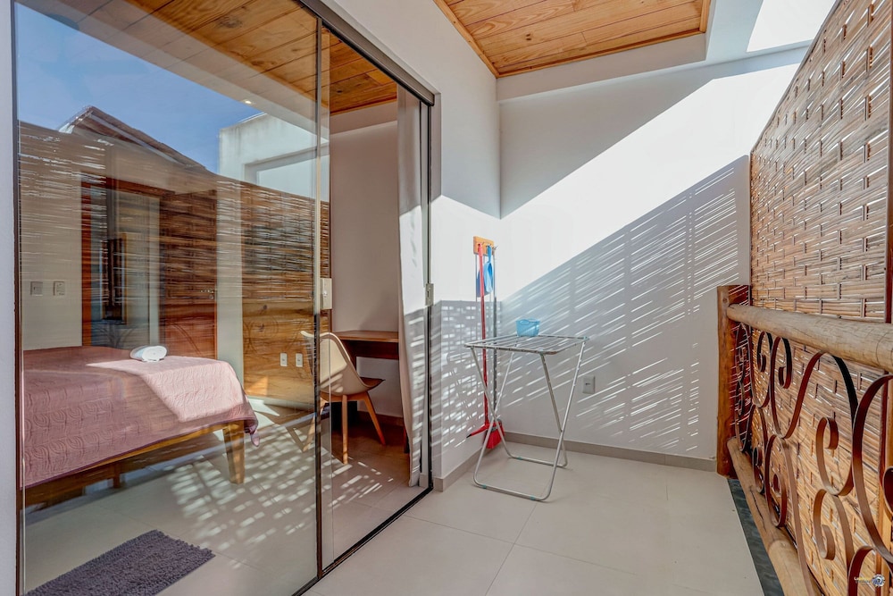 Mar E Rio Orla Itacaré - Casa Flor - Itacaré