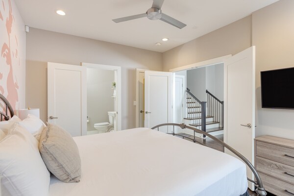 Doralee By Avantstay Rooftopterrace 8 Mins To Broadway Dolly Parton Theme - Nashville, TN