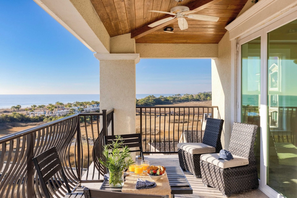 Oyster Catcher By Avantstay Infinity Pool, Beach Access, Ocean View - Hilton Head Island, SC