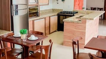 Cozinha privada