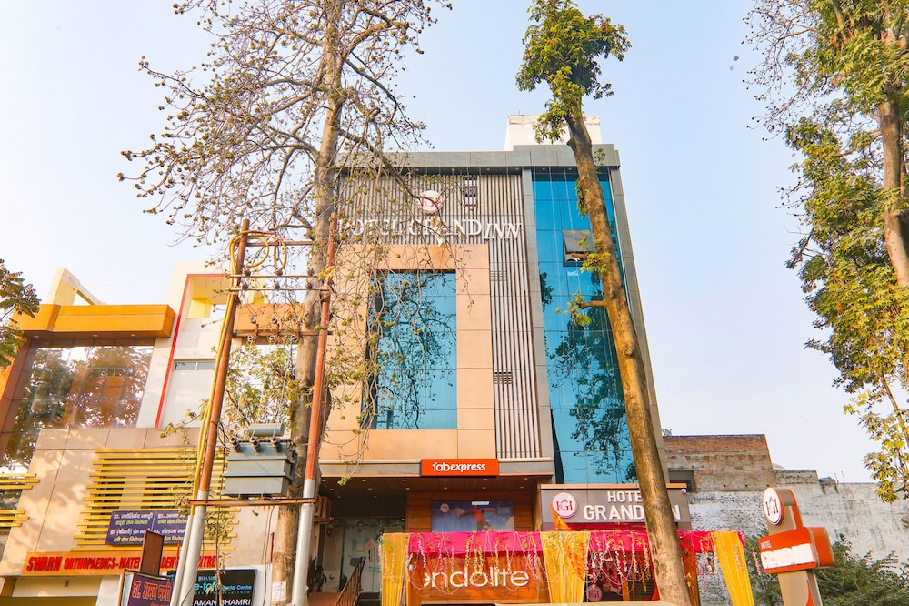 Fabexpress Grand Inn I - Lucknow