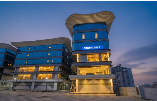 Fabhotel Max - Vadodara
