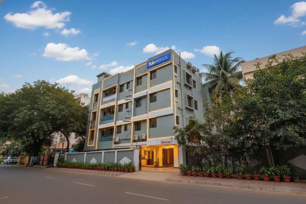 Fabhotel Saffron Inn I - Pune