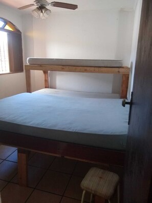 Quarto básico, 3 quartos | 3 quartos, individualmente decorados
