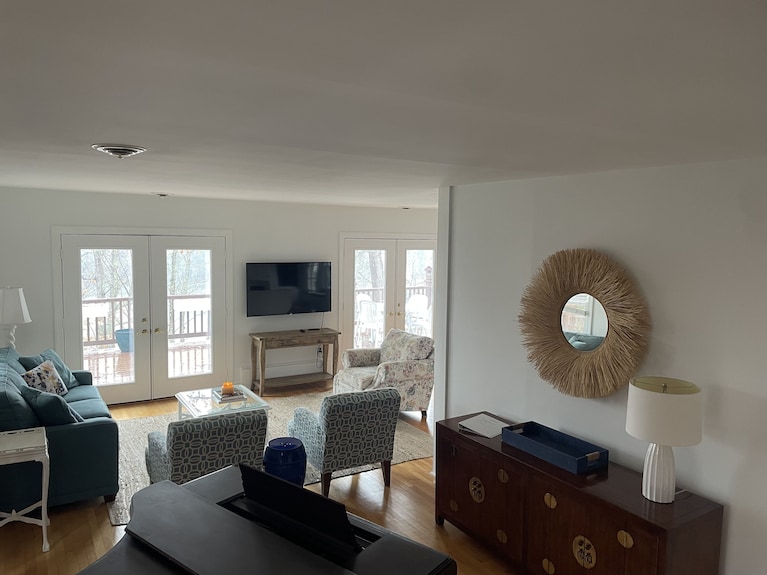 Private Waterfront Home With Dock In Solomons, Md - Lusby, MD