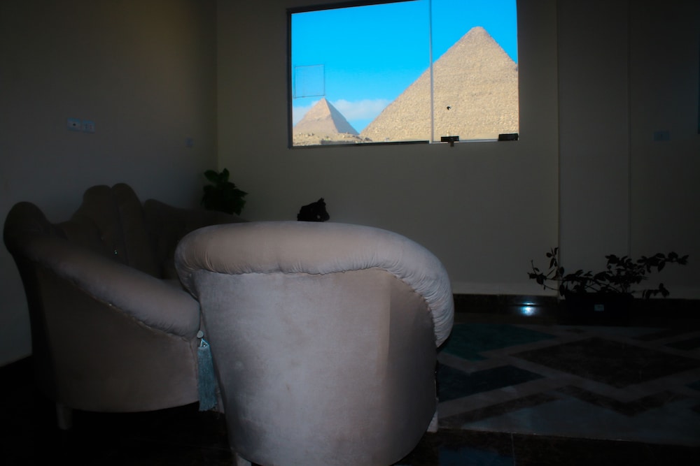 Energy Of Pyramid Hotel - Egipt