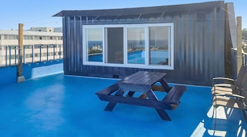 Quarto Básico, 2 quartos (STAY3(Ocean view,BBQ)) | 1 quarto, Wi-fi grátis 