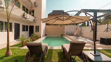 Piscina exterior