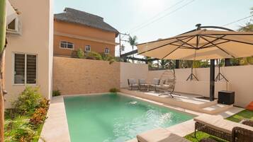 Piscina exterior