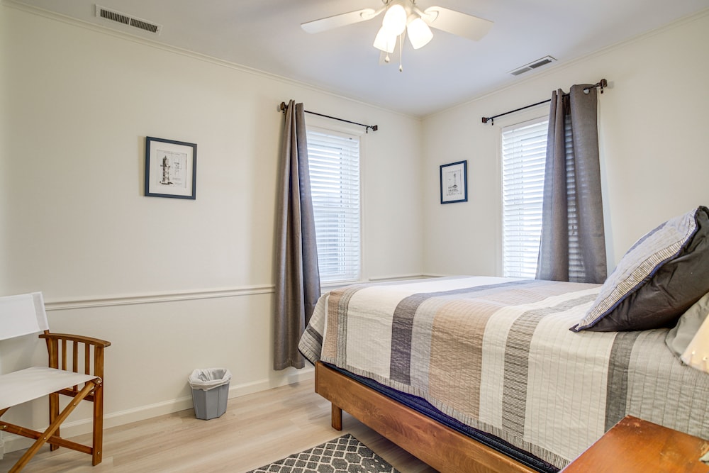 Waterfront Marion Station Retreat w/ Private Dock! - Marion Station | Vrbo