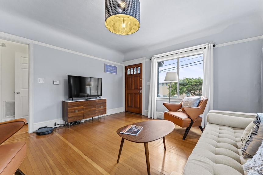 2br/2baths Spacious And Clean - San Francisco, CA