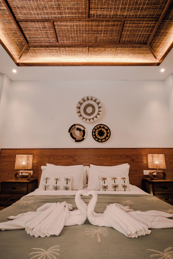 Abinawa Hill Villa - Bali